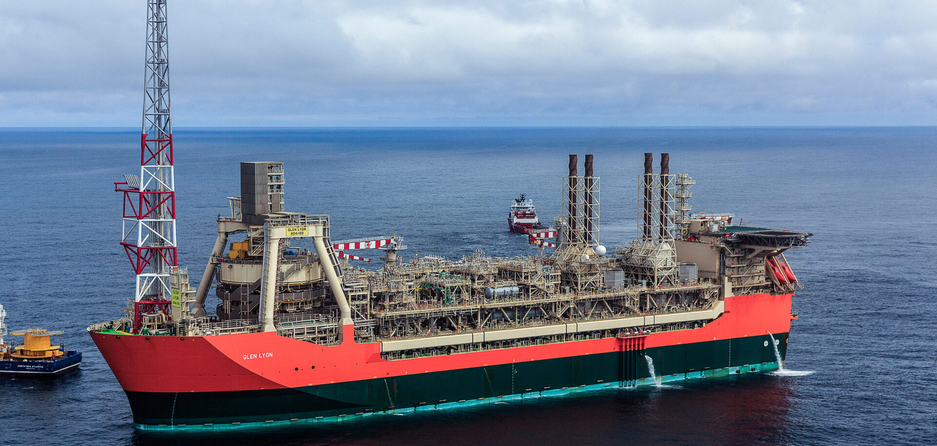 »Soluciones para BP North Sea - 金博宝188备用