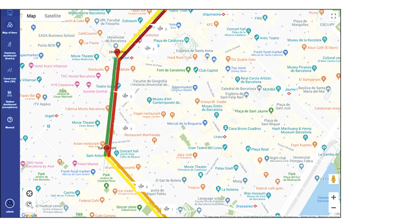 » SKF Rail Track Monitoring - 金博宝188备用